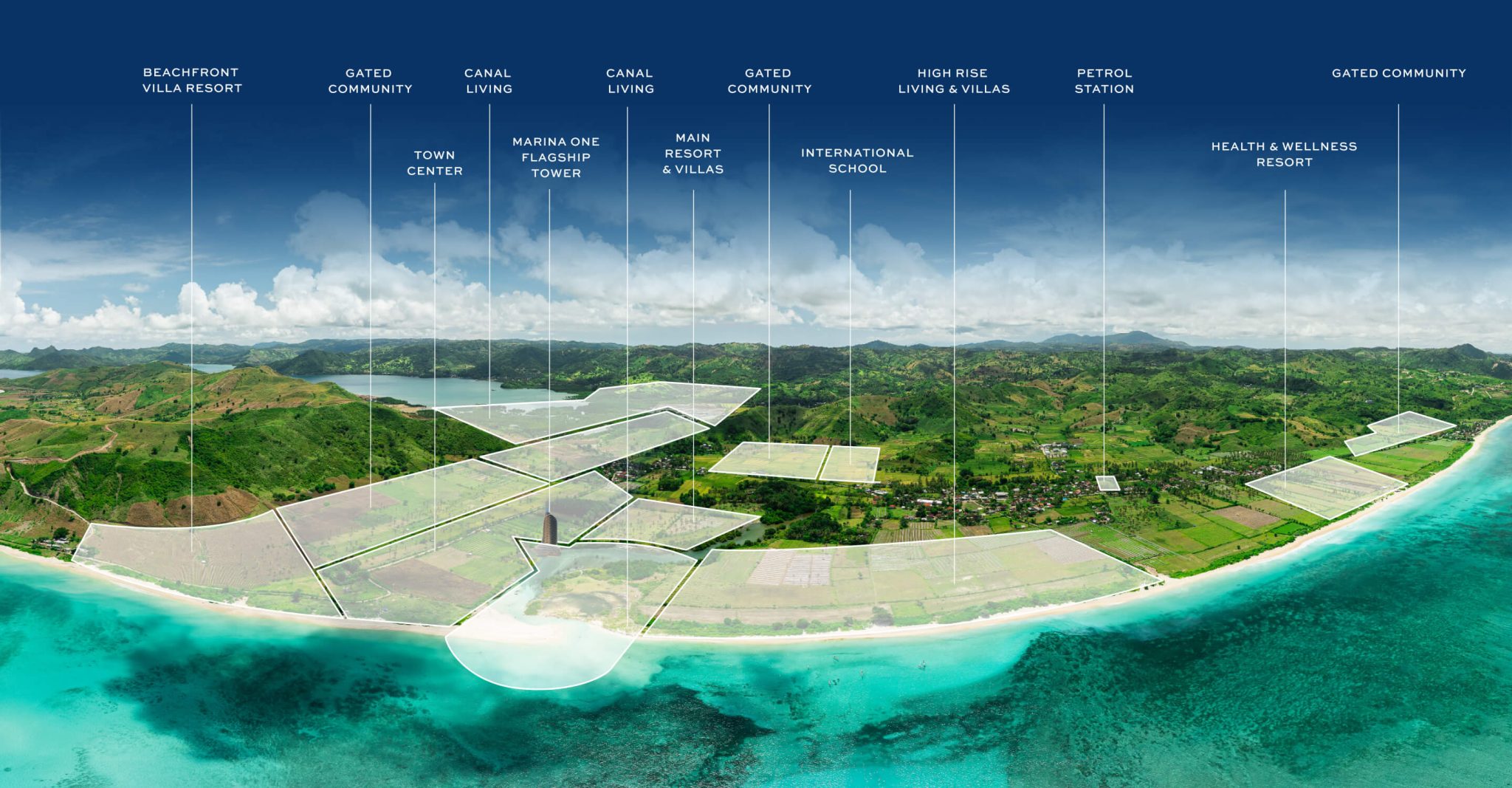 Marina Bay City | Bali’s High-Yield Alternative – Looking for high ...